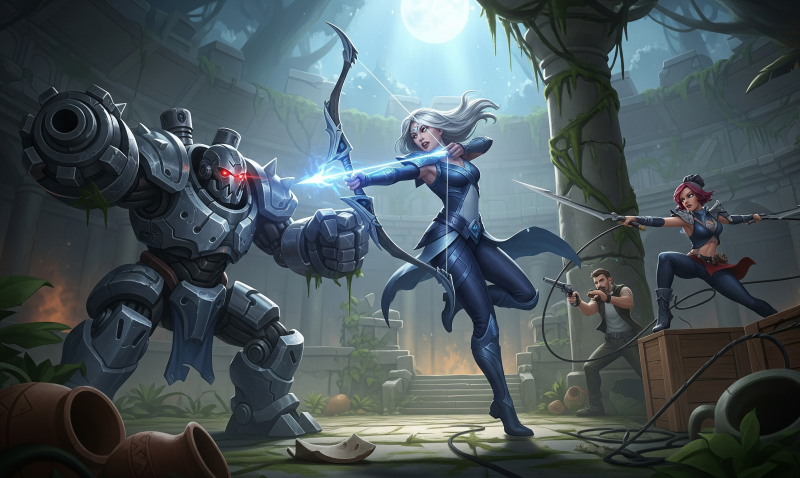 List of 6 Heroes to Counter Miya, Guaranteed to Defeat Him - SipShop Blog