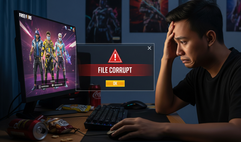 7 Easy Ways to Fix Corrupt Files in FF Games - SipShop Blog
