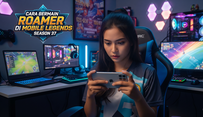 How to Play Roamer in Mobile Legends Season 37 - SipShop Blog