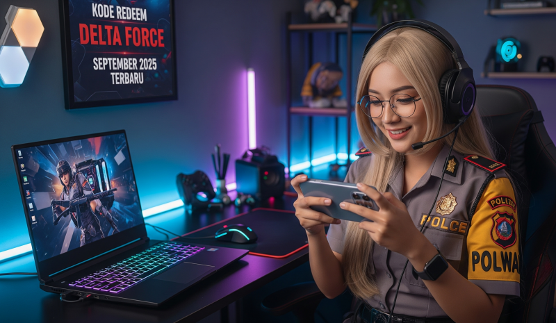Kode Redeem Delta Force September 2025 Terbaru - SipShop Blog