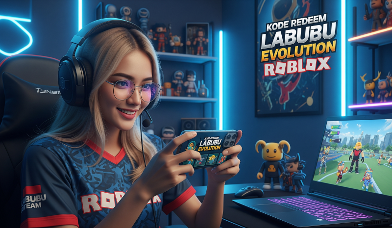 Labubu Evolution Roblox Redeem Code August 2025 - SipShop Blog