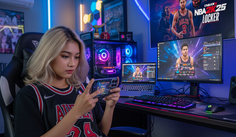 Kode Reedem NBA 2K25 Locker Agustus 2025 - SipShop Blog