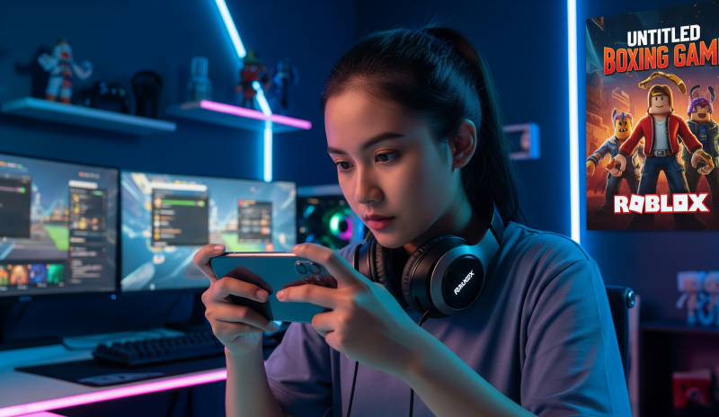 Kode Reedem Untitled Boxing Game Roblox Agustus 2025 - SipShop Blog