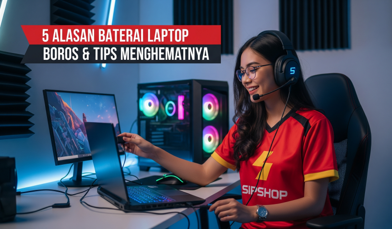 5 Reasons Why Your Laptop Battery Drains Quickly & Tips for Saving It ...