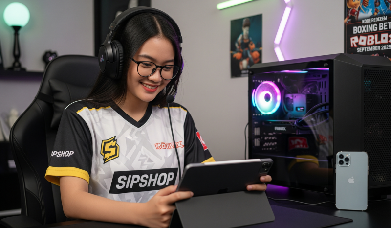 Roblox Beta Boxing Redeem Code September 2025 - SipShop Blog