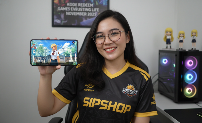 Kode Redeem Games Everlusting Life November 2025 - SipShop Blog