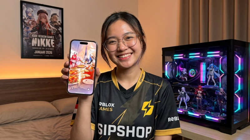 Kode Redeem Games Nikke Goddes of Victory Januari 2026 - SipShop Blog