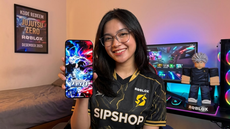 Kode Redeem Jujutsu Zero Roblox Desember 2025 - SipShop Blog