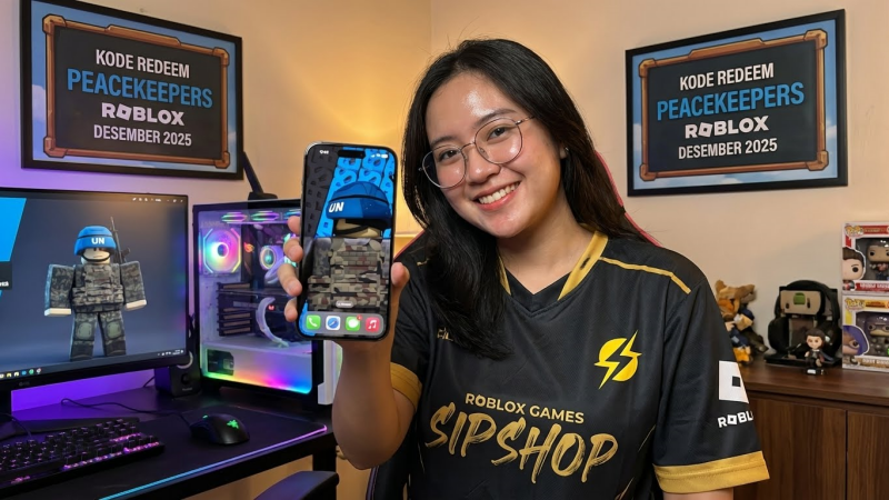 Kode Redeem Peacekeepers Roblox Desember 2025 - SipShop Blog