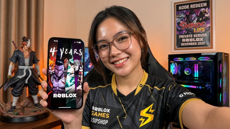 Kode Redeem Shindo Life Private Server Roblox Desember 2025 - SipShop Blog